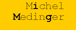 Michel Medinger